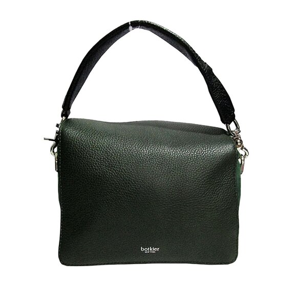 Botkier | Bags | Botkier Winter Green Barrow Leather Suede ...